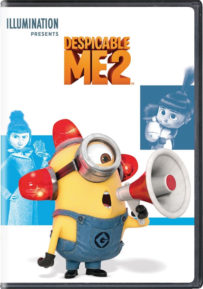 Buy Despicable Me 2 DVD | GRUV Buy Despicable Me 2 DVD | GRUV