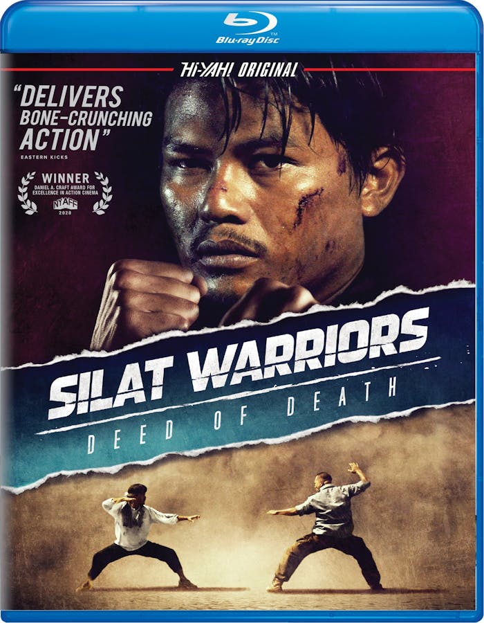 Buy Silat Warriors Deed Of Death Blu Ray Gruv