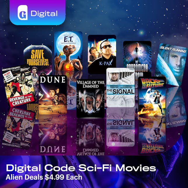 DVD, Blu-ray & 4K Ultra HD | Movies & TV | GRUV