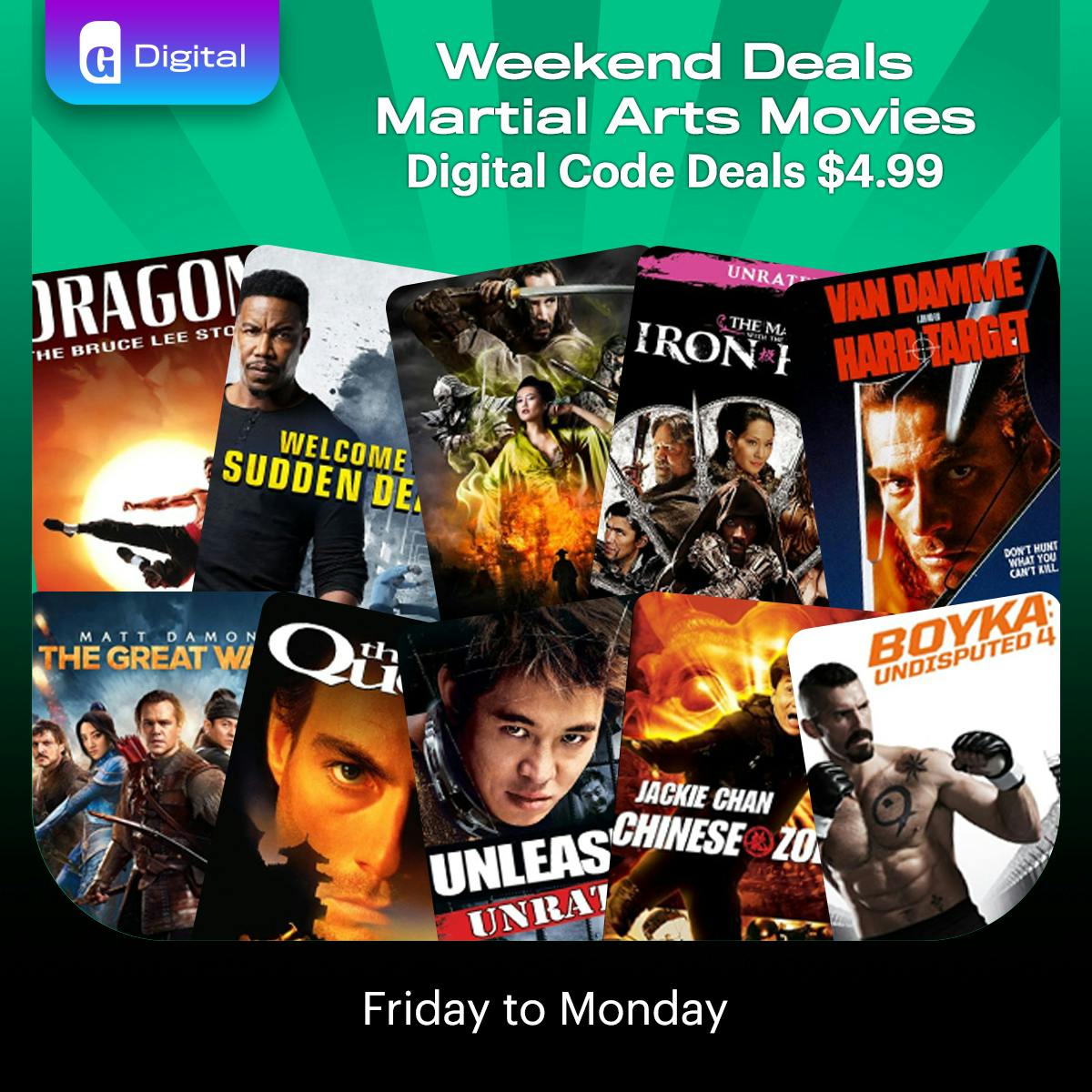 DVD, Blu-ray & 4K Ultra HD | Movies & TV | GRUV