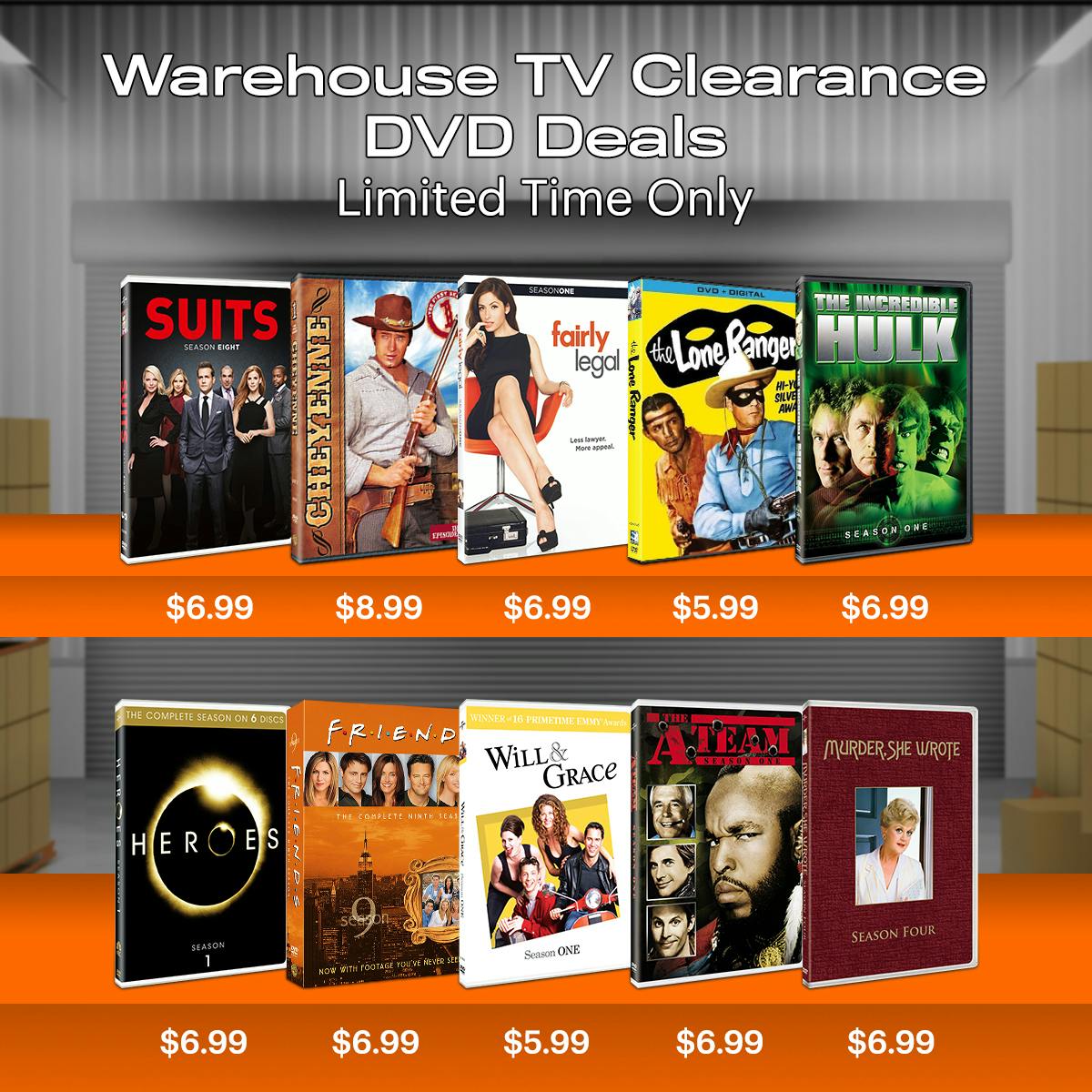 DVD, Blu-ray & 4K Ultra HD | Movies & TV | GRUV