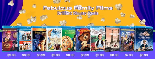 DVD, Blu-ray & 4K Ultra HD | Movies & TV | GRUV