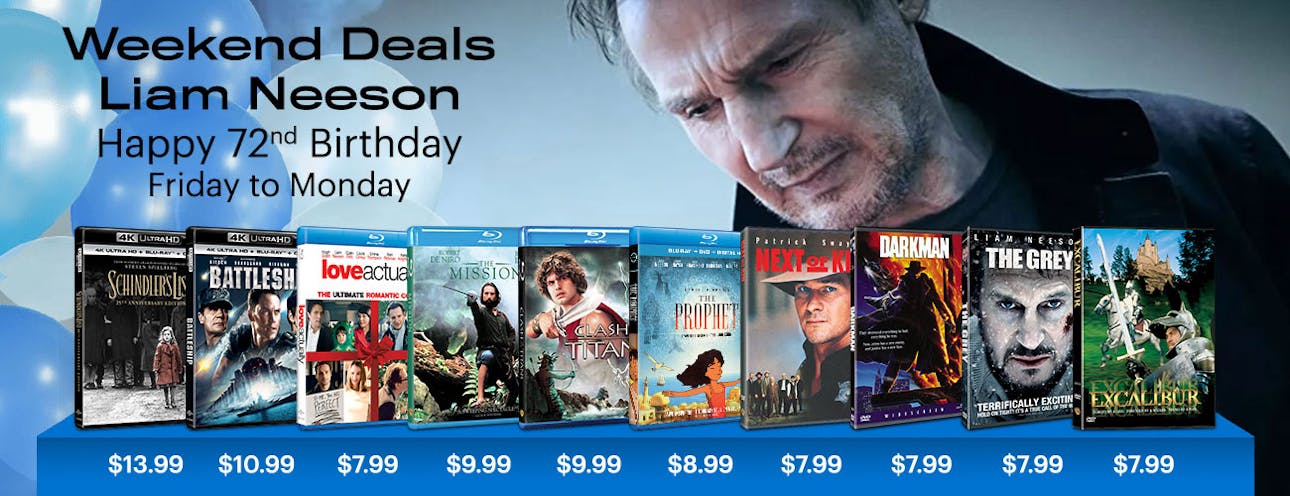 DVD, Blu-ray & 4K Ultra HD | Movies & TV | GRUV