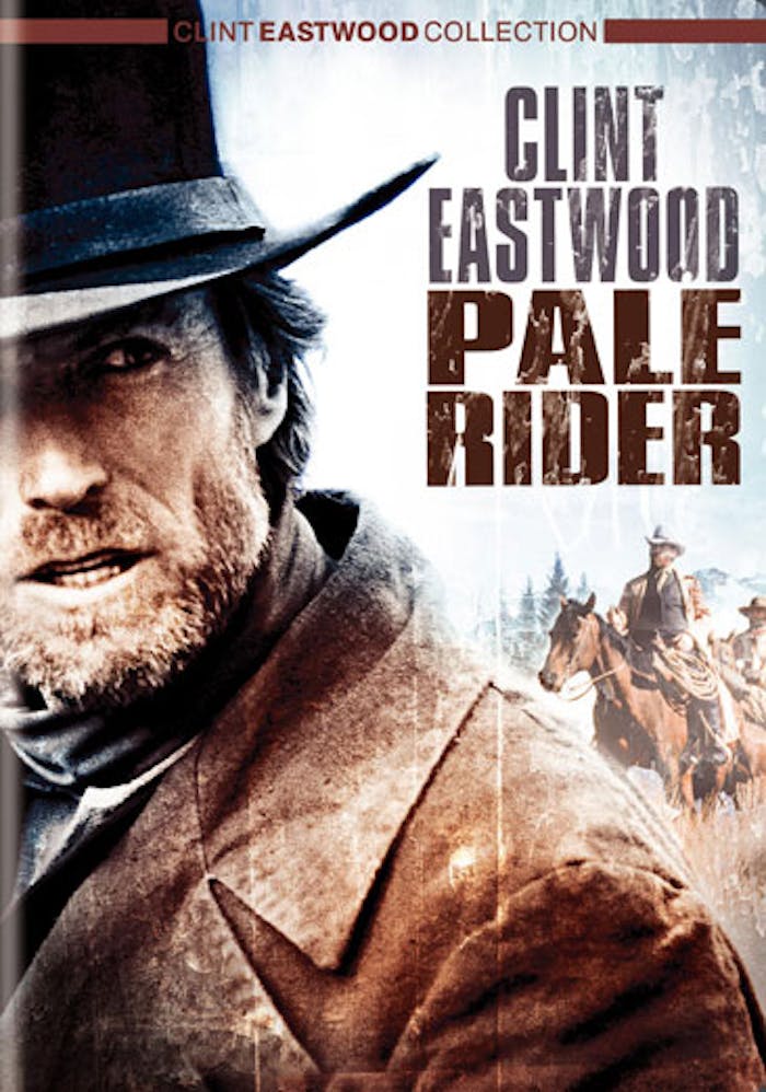 Buy Pale Rider DVD | GRUV