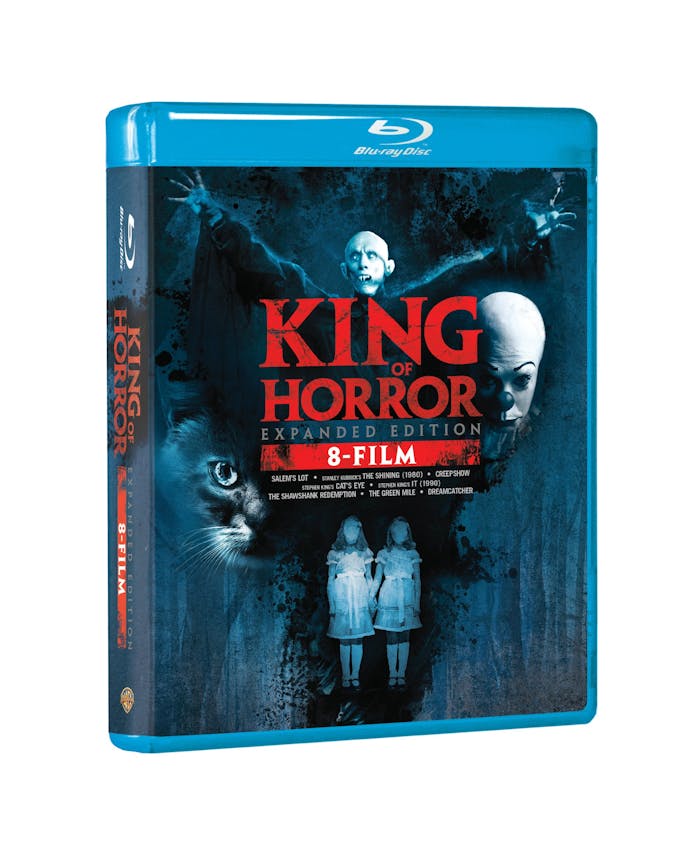 Buy King of Horror: Expanded Edition Blu-ray Extended Edition Blu-ray ...