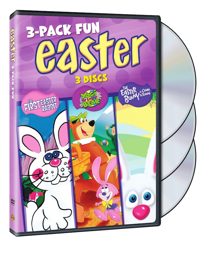 Buy Easter Fun Pack DVD | GRUV