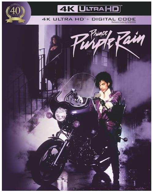 Purple Rain 4K UHD (1984) (40th Anniversary Edition) - Page 10 - Blu ...