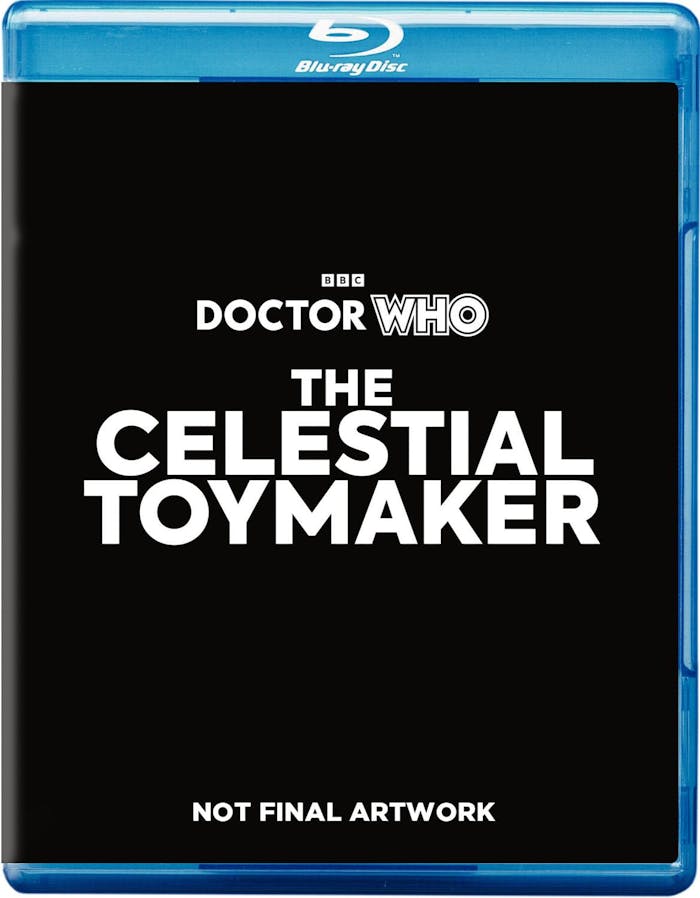 Pre-order Doctor Who: The Celestial Toymaker Blu-ray | GRUV