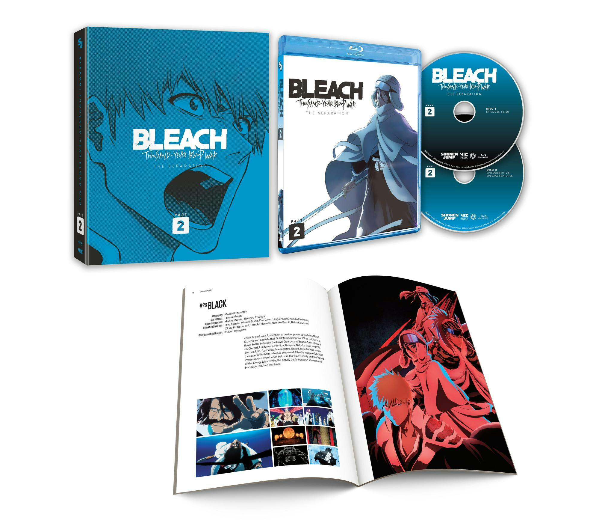 Bleach Blu-rays - Page 57 - Blu-ray Forum