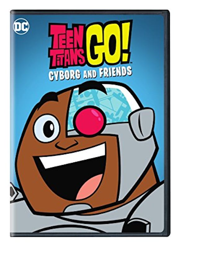 Teen Titans Go Friendship