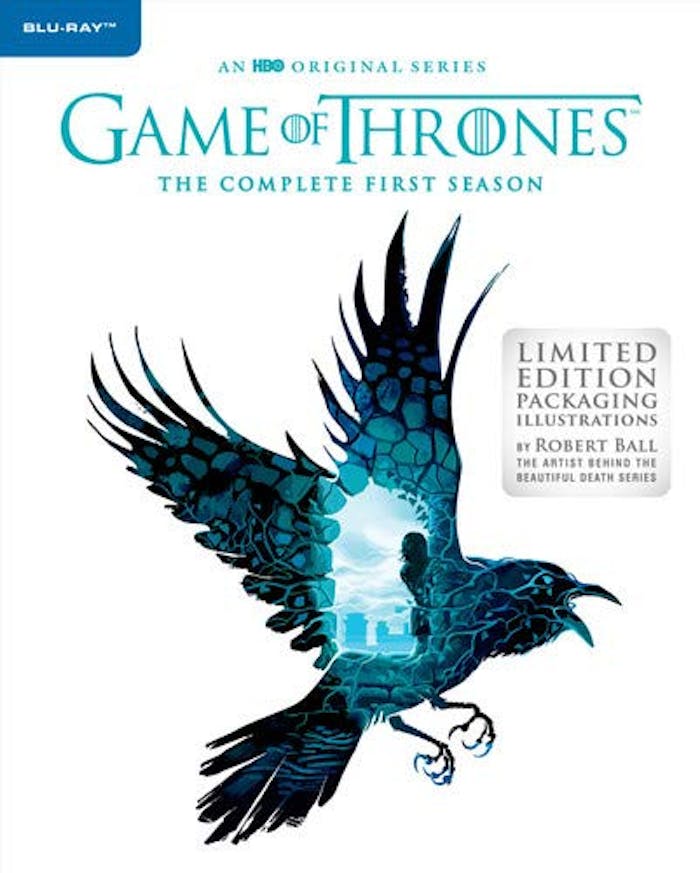 Buy Game Of Thrones Season 1 Blu Ray Gruv