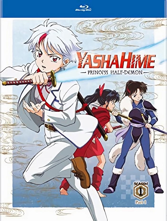 Buy Yashahime: Princess Half-Demon Season 1 Pt 1 Limit Blu-ray Limited Edition Blu-ray | GRUV