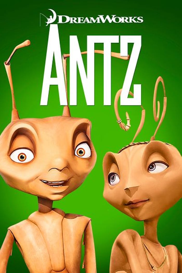 Watch Now Antz in HD | GRUV Digital