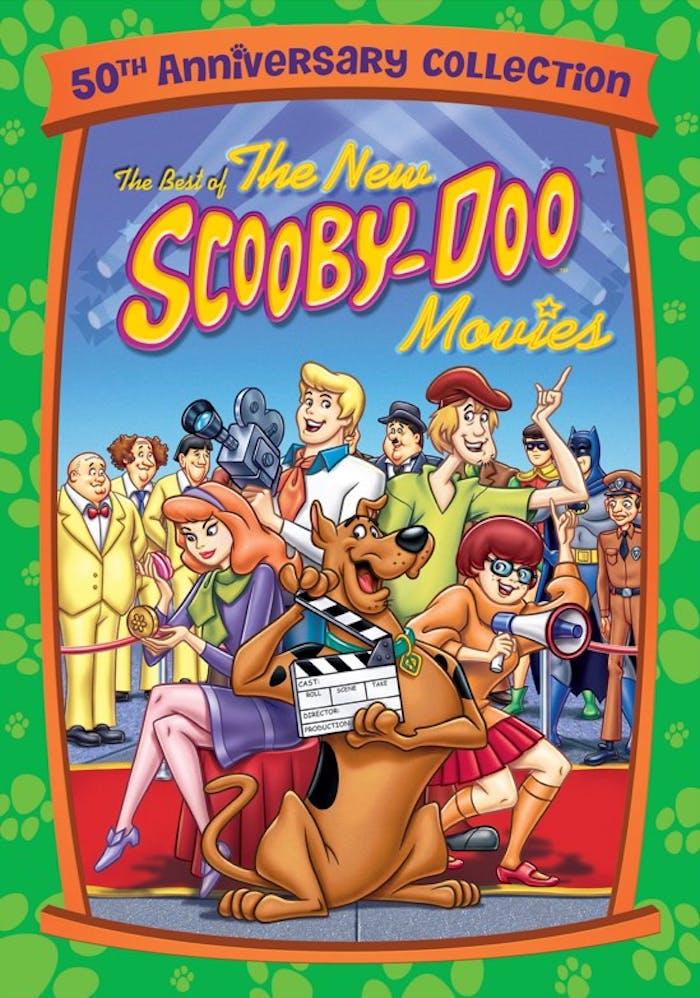 Scooby Snax Box
