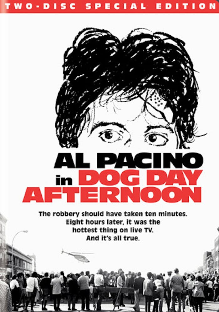 Dog Day Afternoon Movie Poster