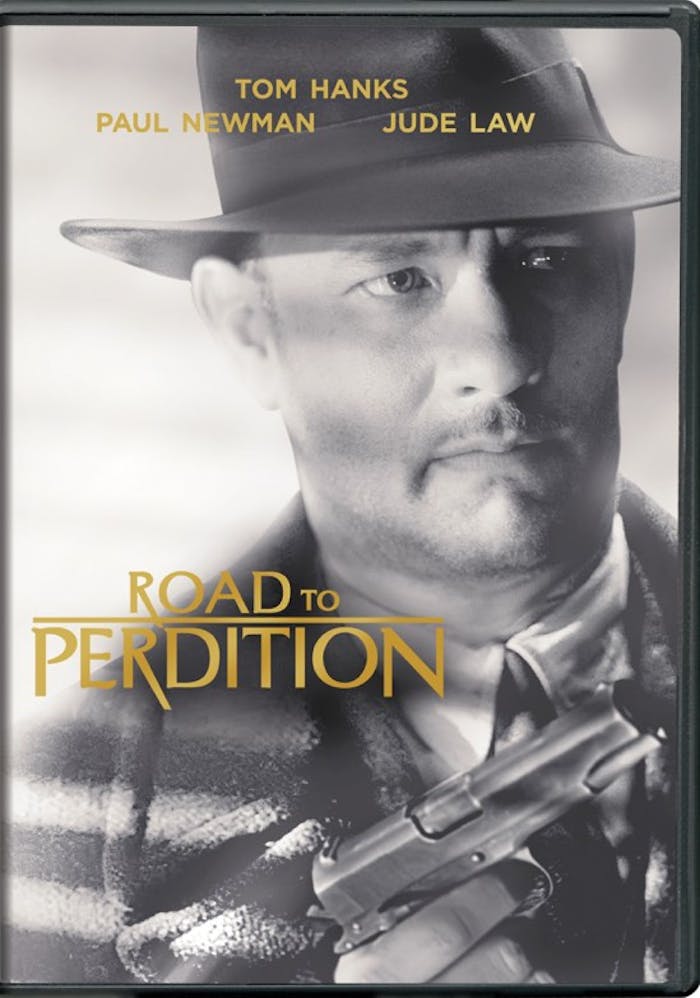 Road To Perdition Poster
